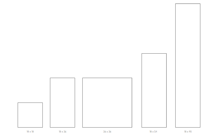 Cambio Panel Sizes | Windfall + Cambio