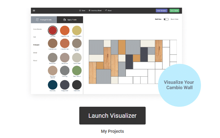 Visualizer tool | Windfall + Cambio