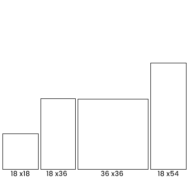 Our-material-metal-core-sizes | Windfall + Cambio