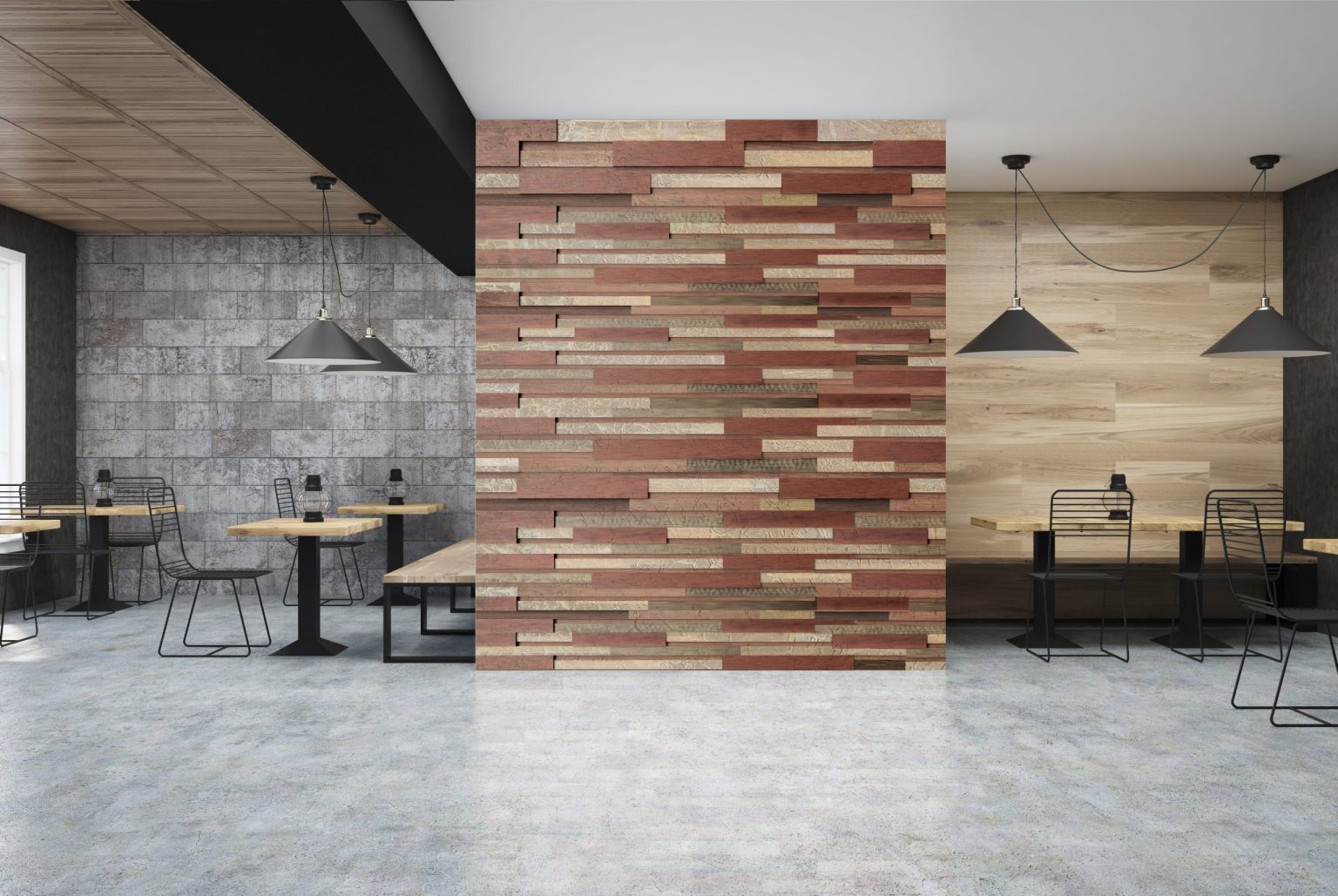 Tropics Cladding | Windfall + Cambio